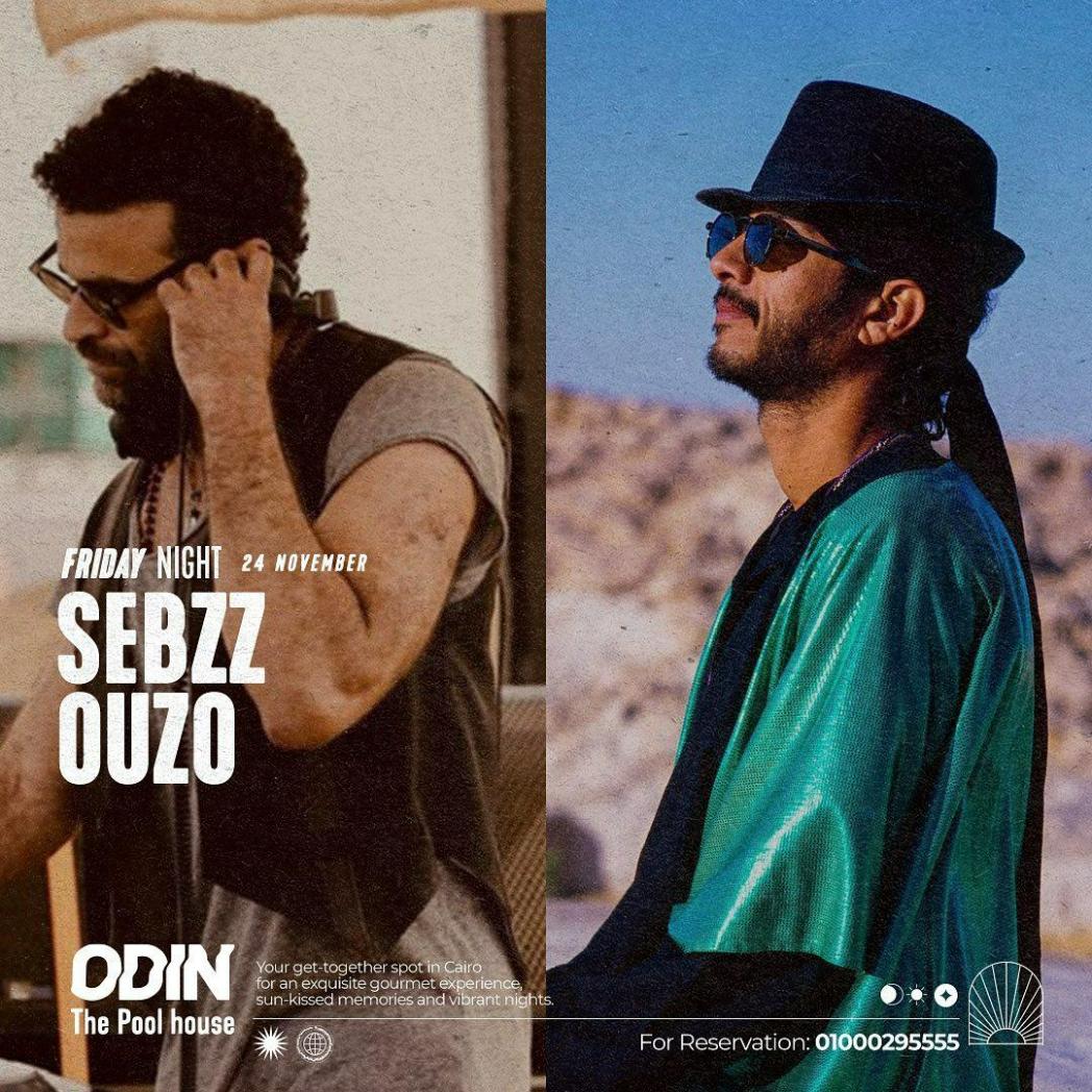 Sebzz & Ouzo